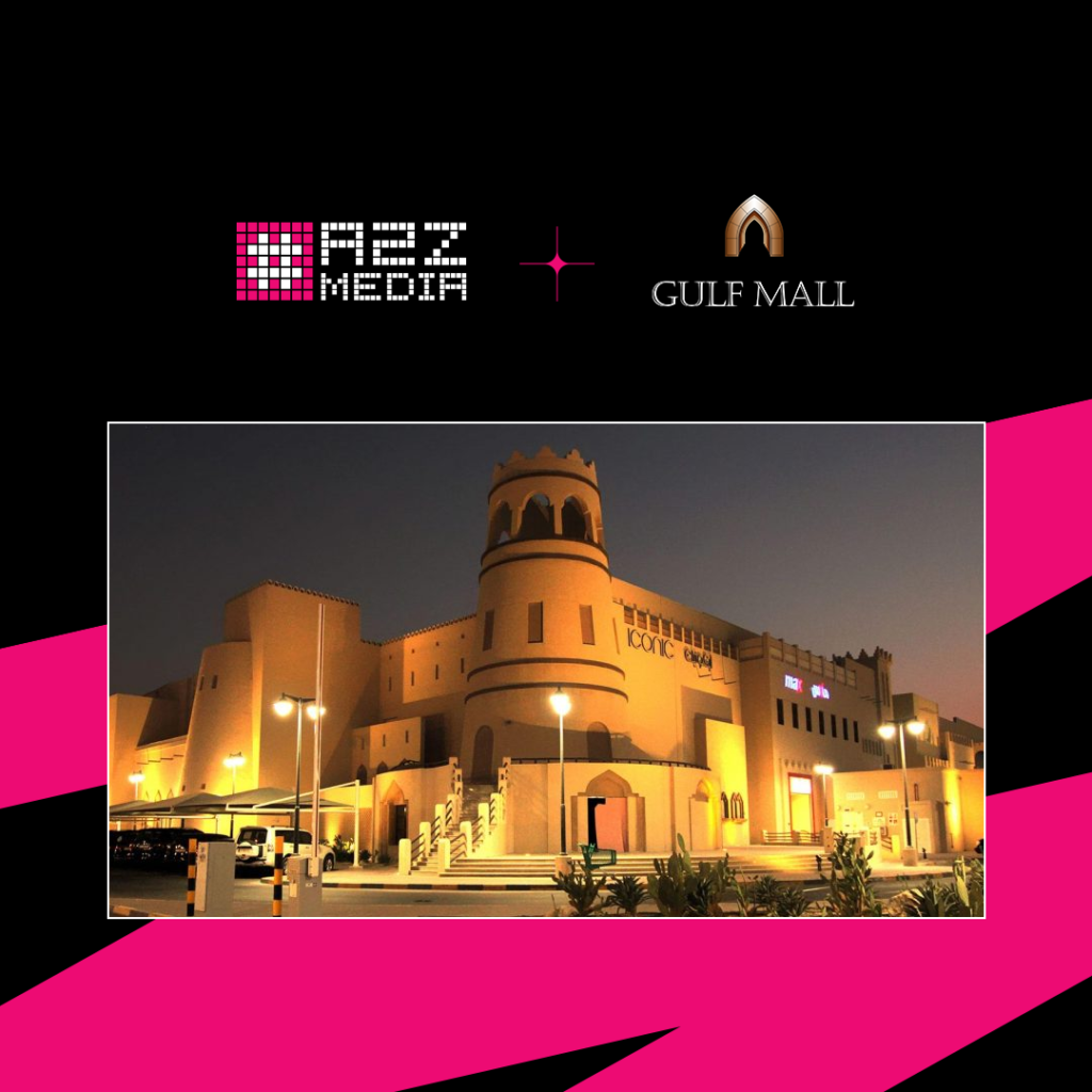 Gulf Mall Digital Strategies | A2Z Media